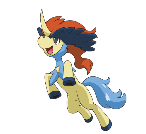 keldeo forms