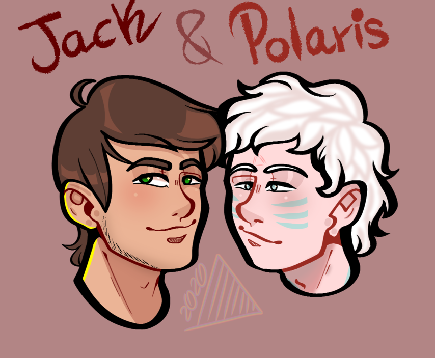 Jack and Polaris - Refsheet.net