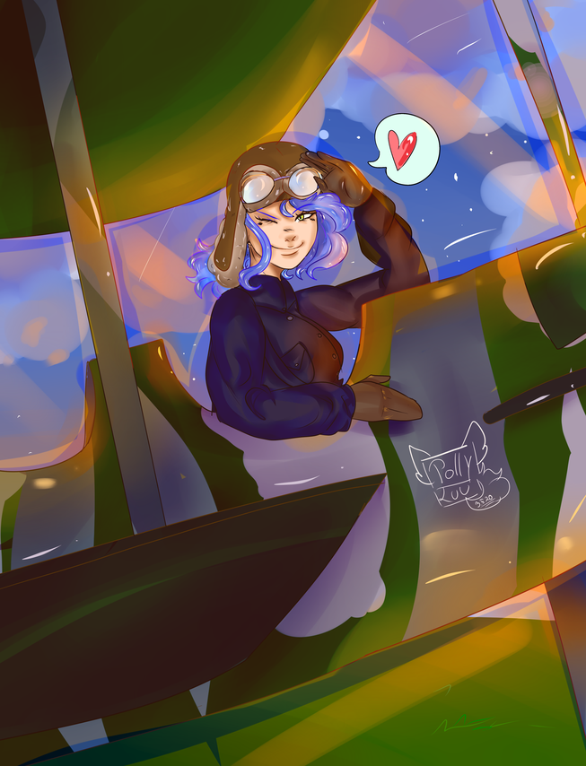 Jenny - Refsheet.net