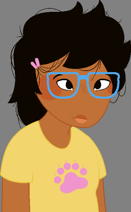 Trickster Talksprite