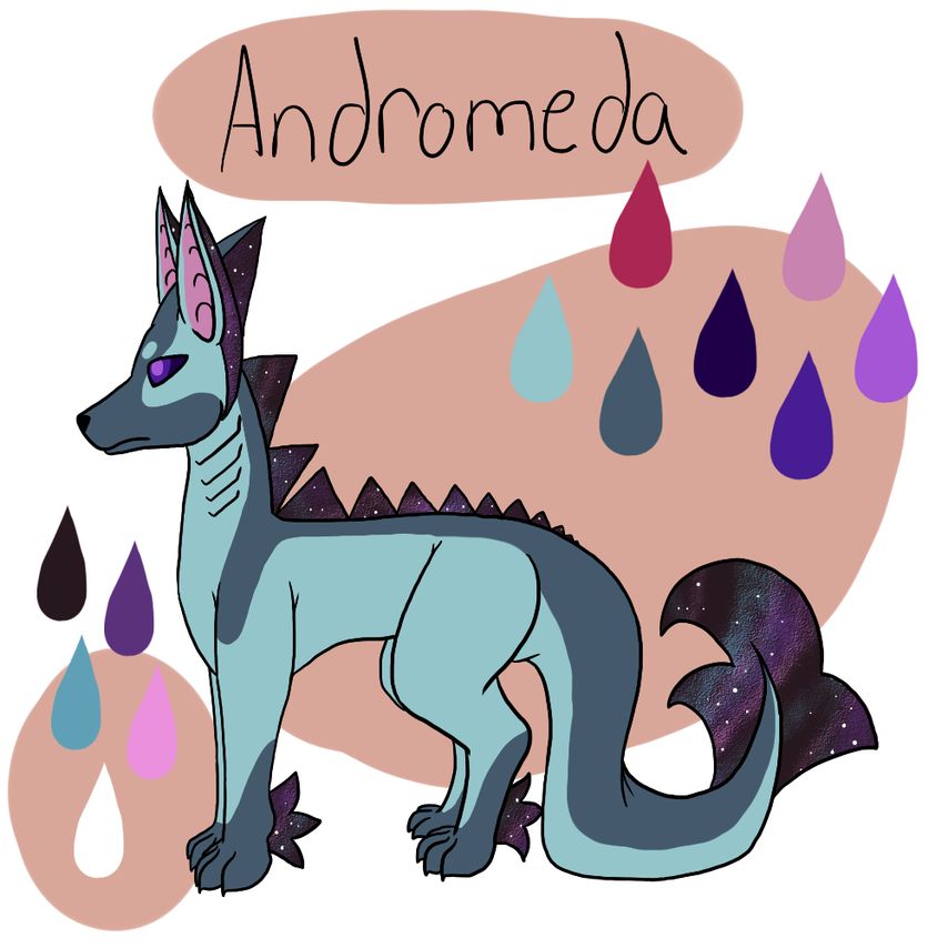 Andromeda - Refsheet.net