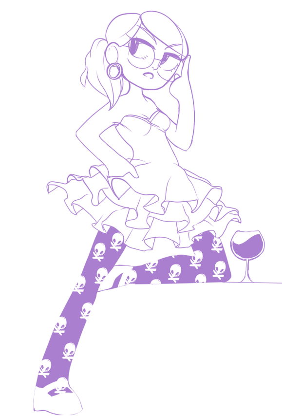 Julie Powers - Refsheet.net