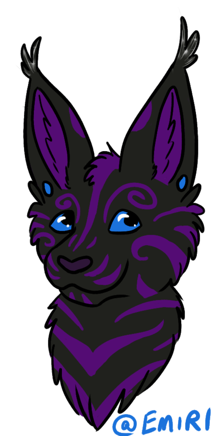 Irime - Refsheet.net