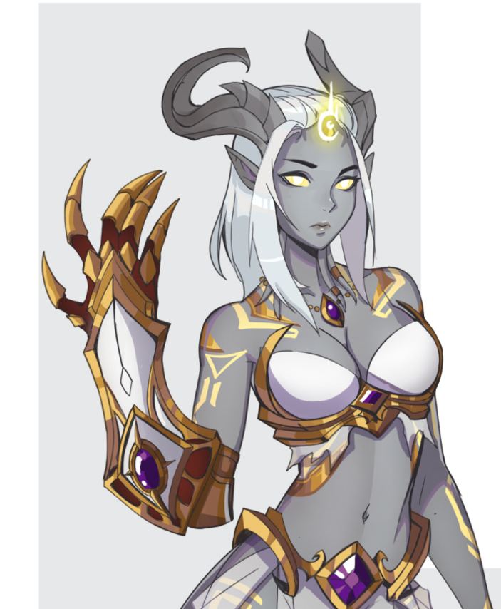 Xenesah - Refsheet.net