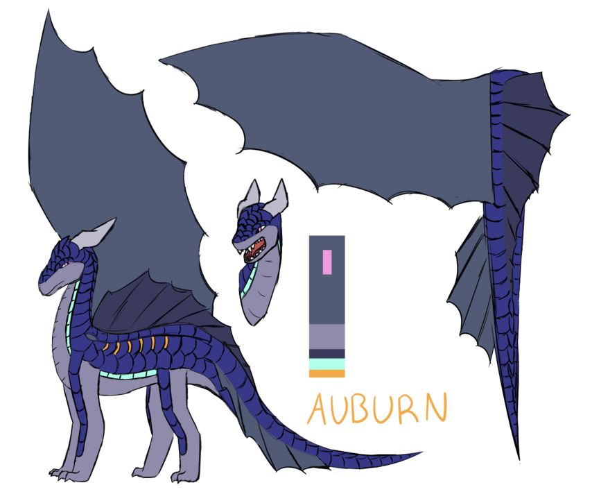 Auburn - Refsheet.net