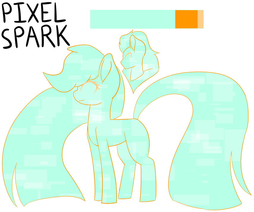 Pixel Spark - Refsheet.net
