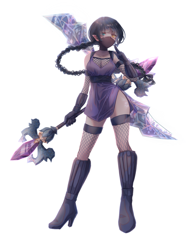 Midnight - Refsheet.net