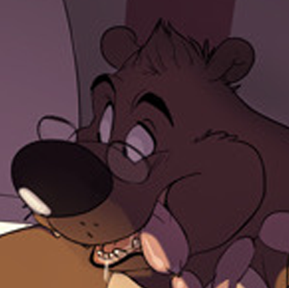 Reggie Bear - Refsheet.net