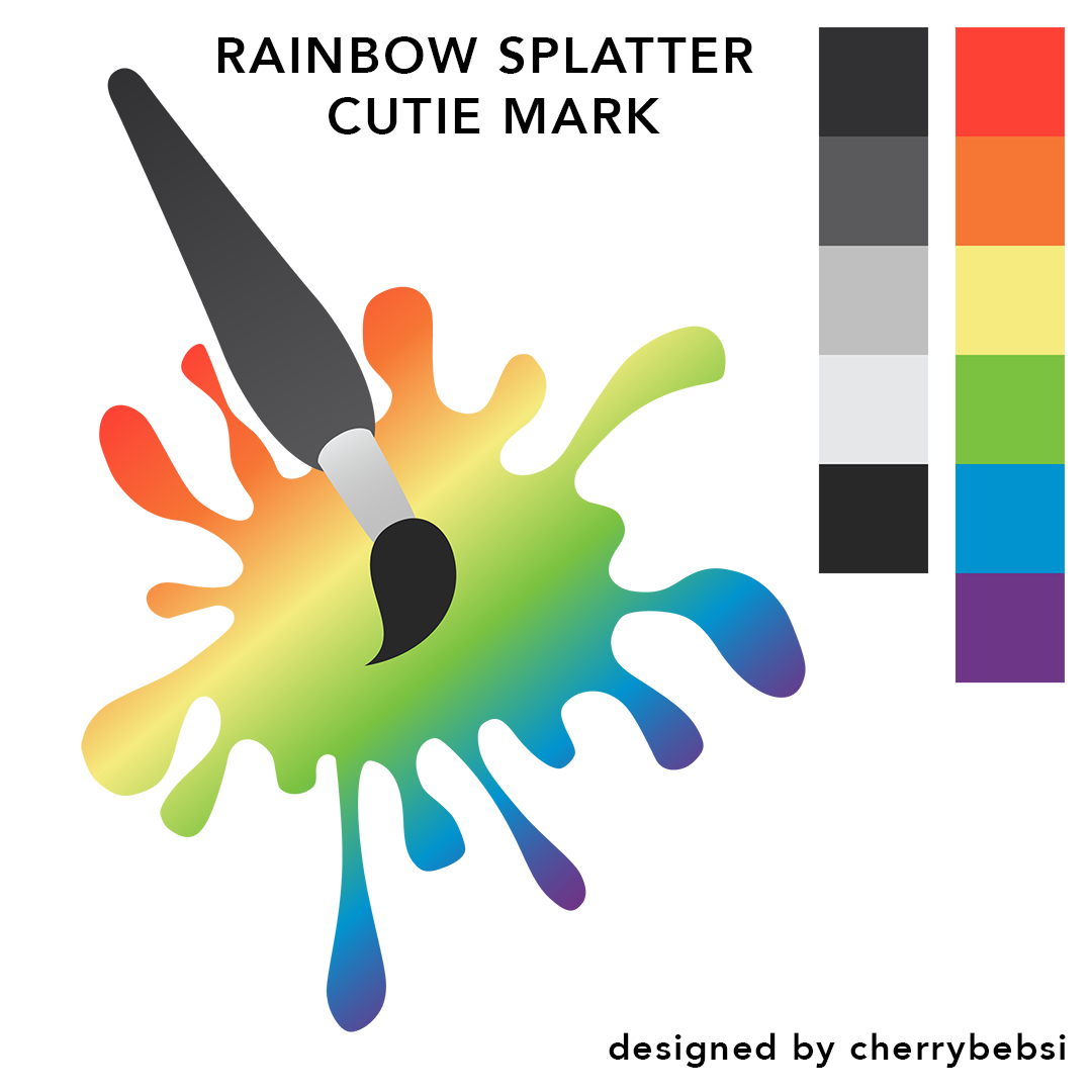 Rainbow Splatter By Gamergirl5263 Roblox Rainbow Friends Chapter 2