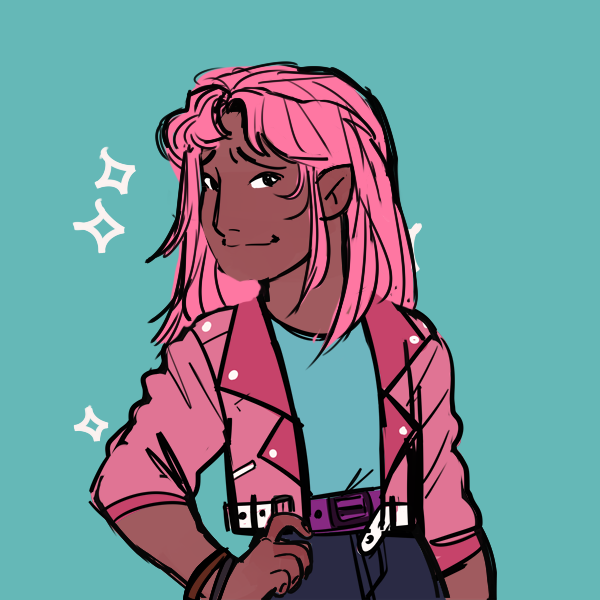 Dhalia James - Refsheet.net