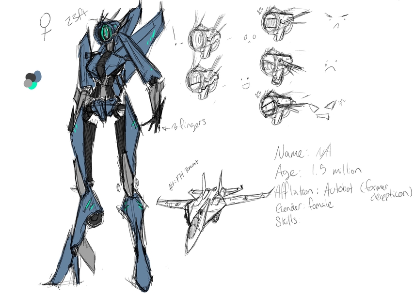 Cyberlock - Refsheet.net