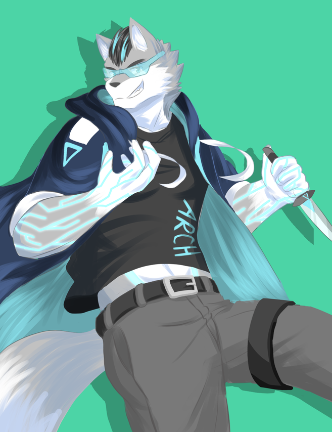 Ray Skylar Johnson - Refsheet.net