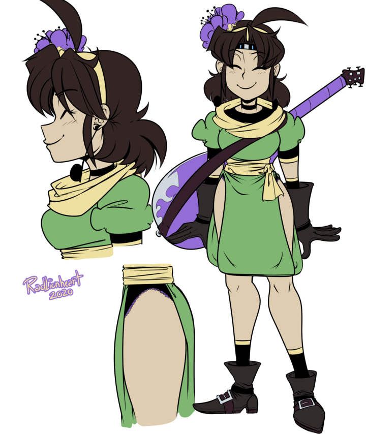 Heidi Tunings - Refsheet.net