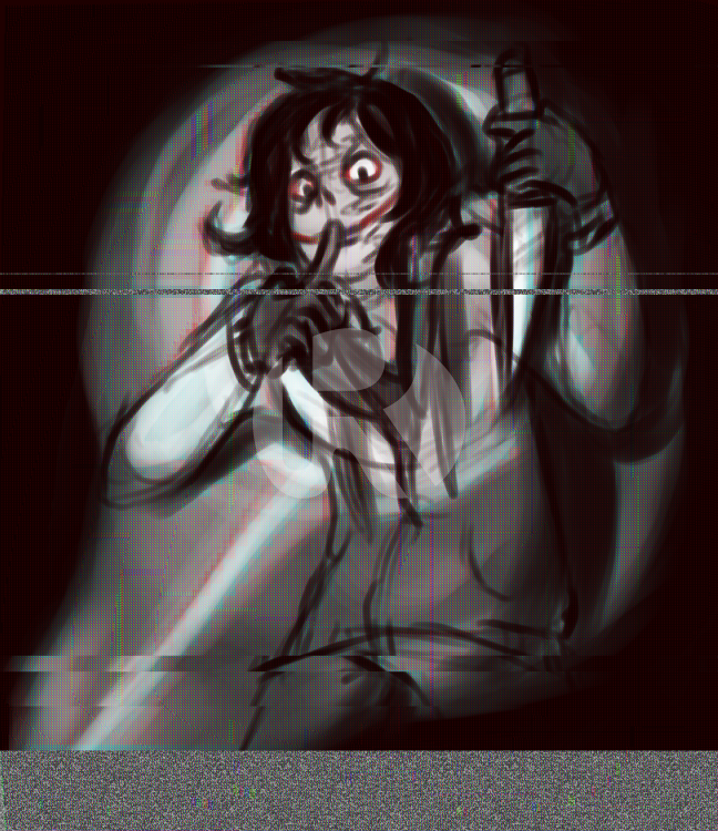 jeff the killer deep web