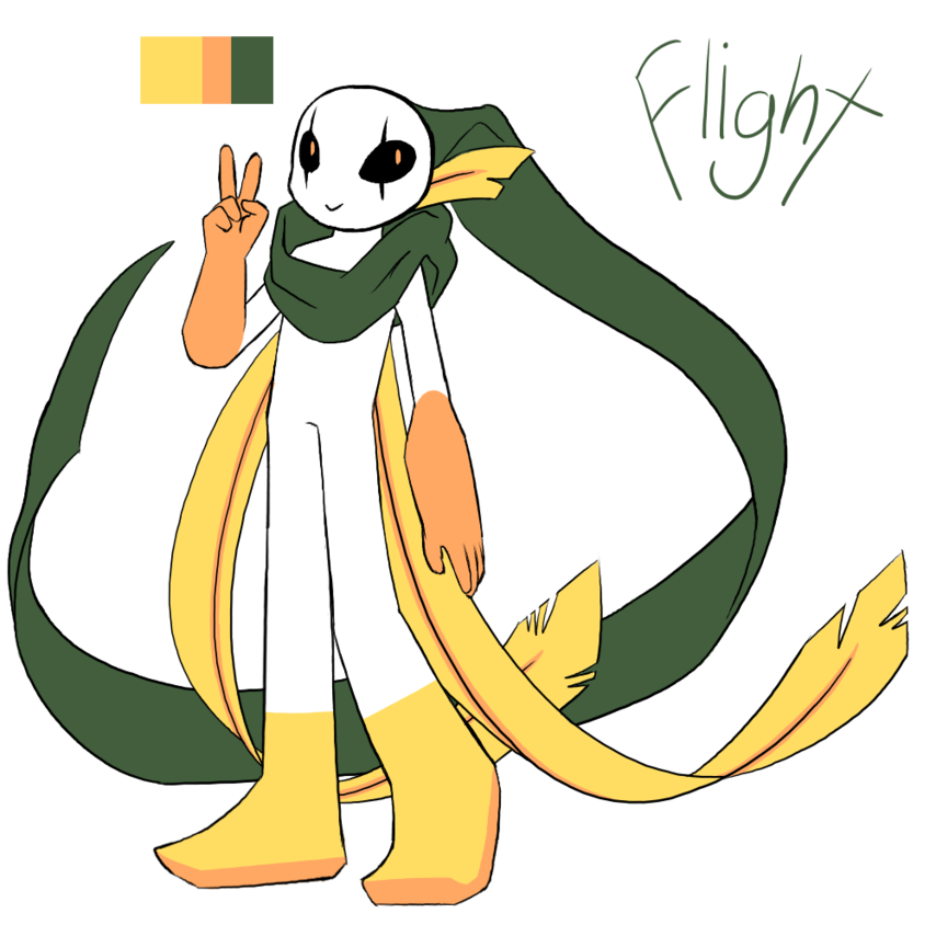 Flight - Refsheet.net