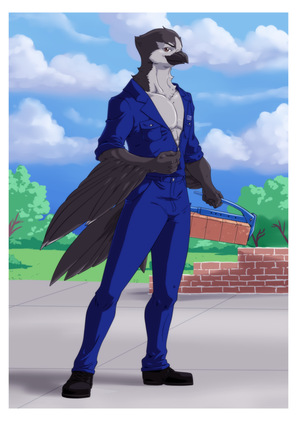 Cliff - Refsheet.net