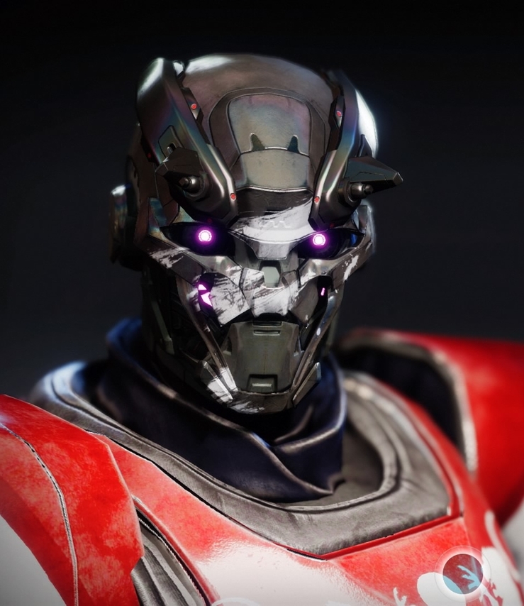 Destiny Exo Faces