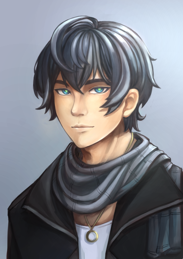 Jeff Parsons (Jefischa) - Refsheet.net