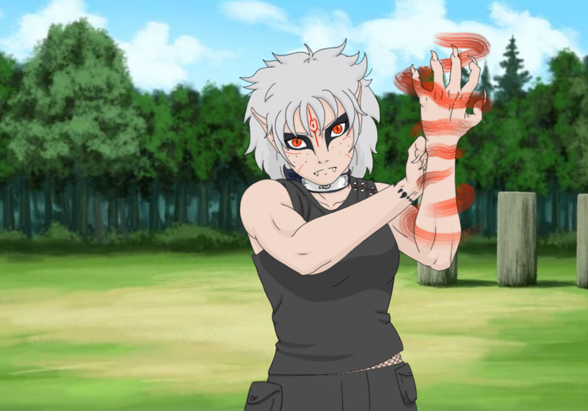 naruto sayuri
