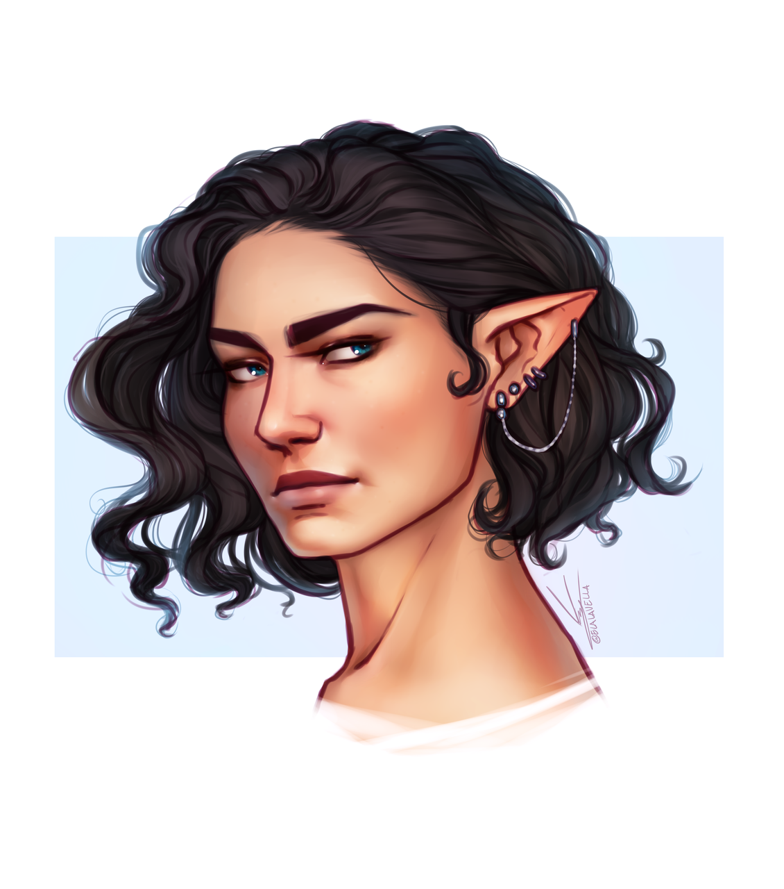 Lothlan aén Teffolia - Refsheet.net