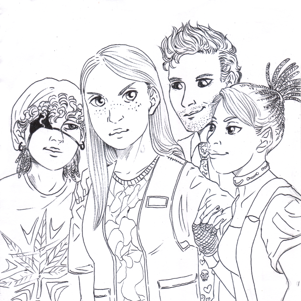 maze runner coloring pages