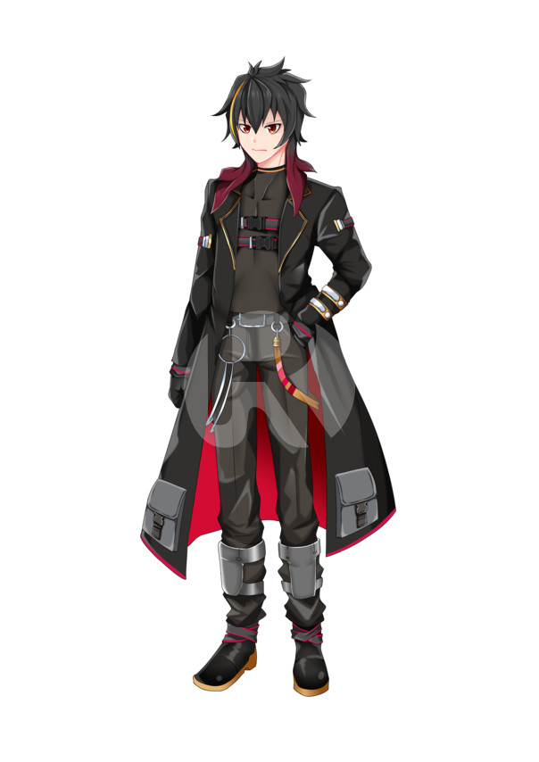 Raven Frode - Refsheet.net