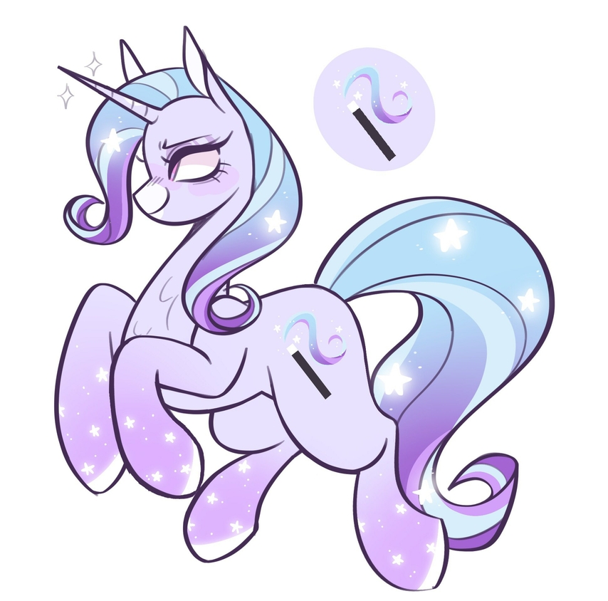 Lilac Luster - Refsheet.net