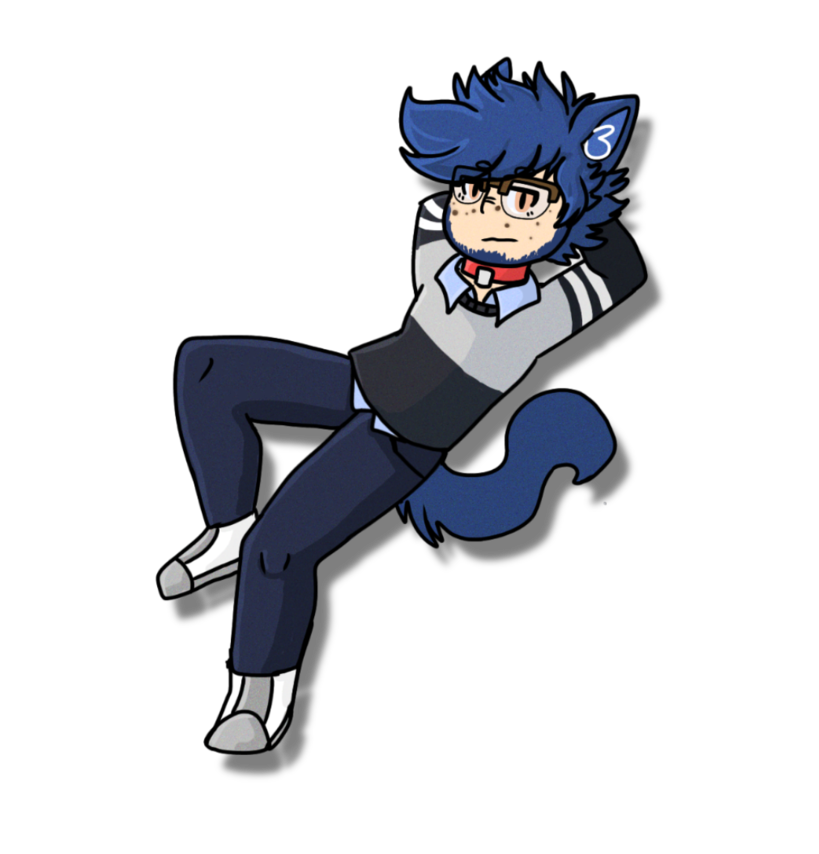 Reiu-kun - Refsheet.net