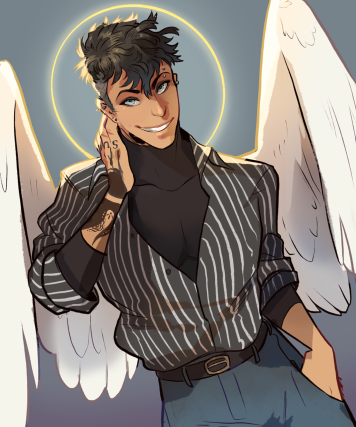 Caleb Riesman - Refsheet.net