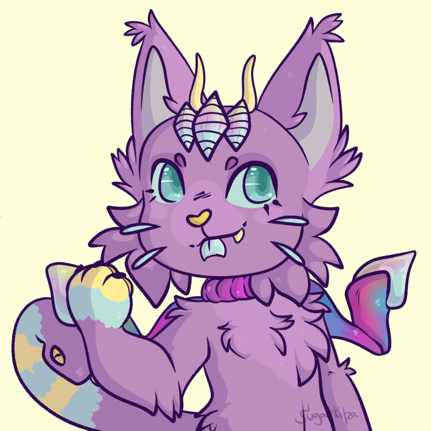 Cosmic Calamity - Refsheet.net