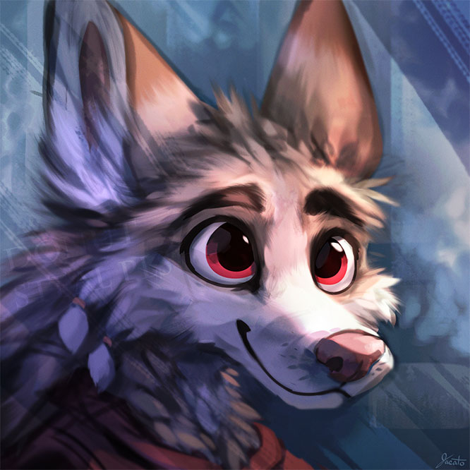 Seraph (Future Era) - Refsheet.net