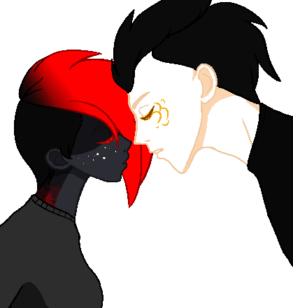 Anime Male Vampire Base