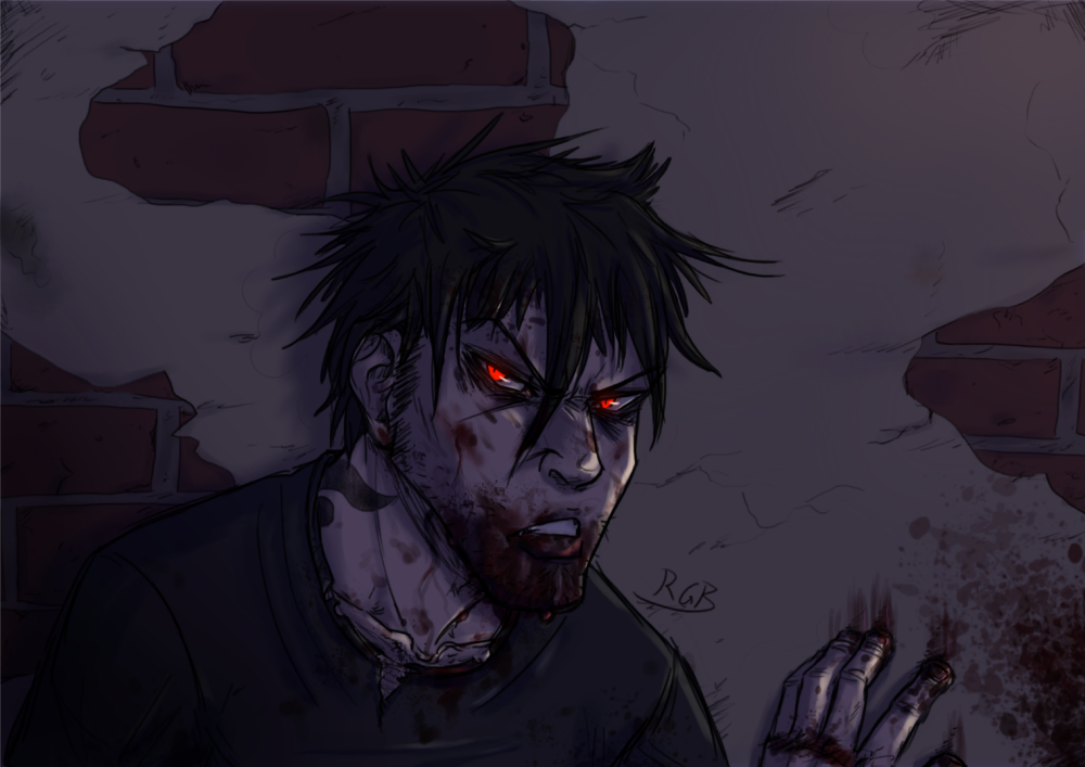 Bleeding Cross Creepypasta