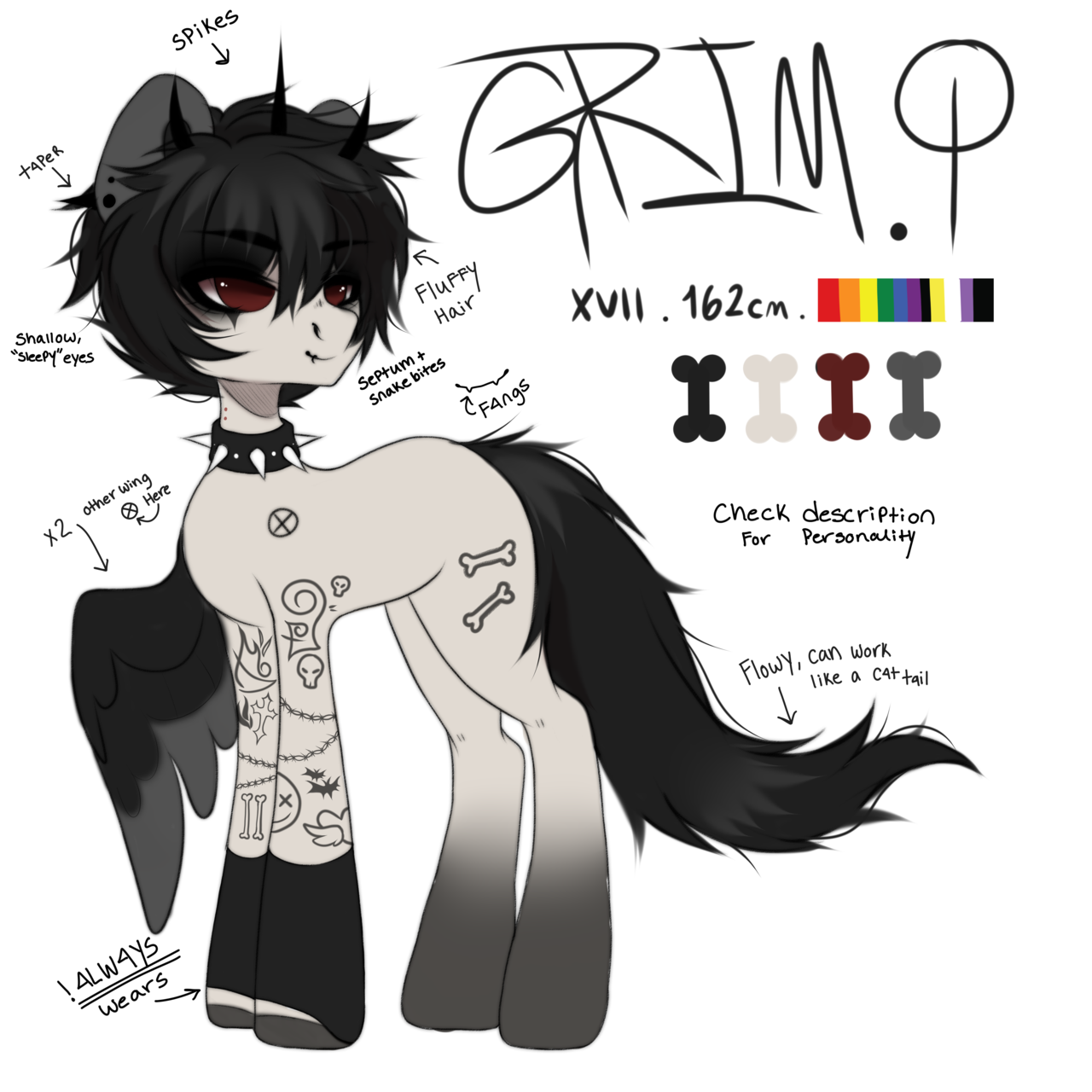 how to draw anime fluffy hair