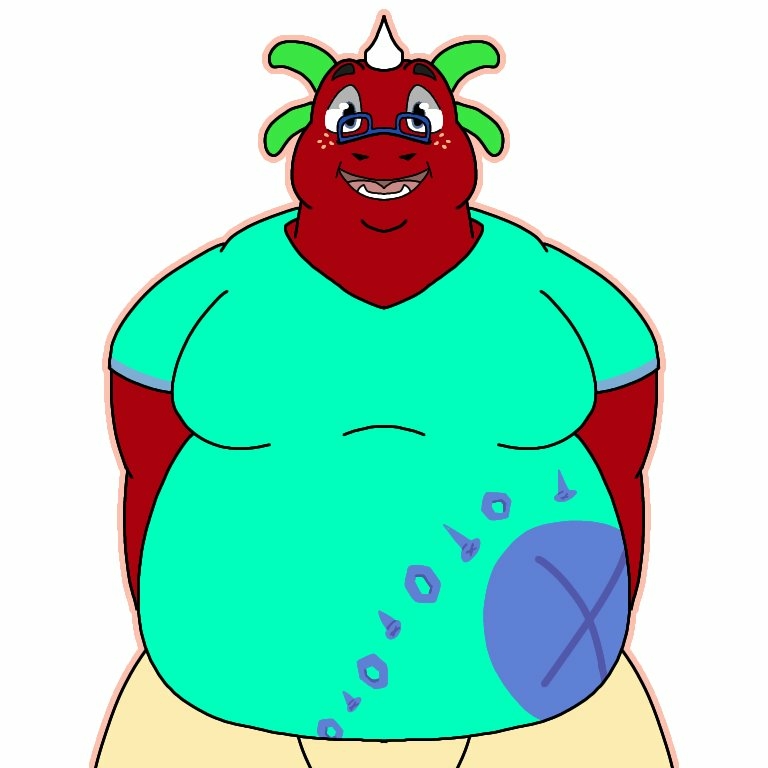 Mark Komodo - Refsheet.net