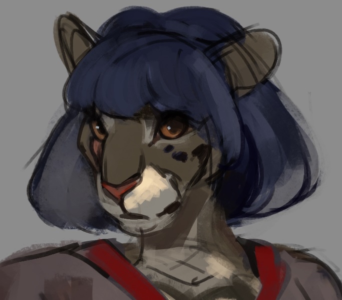 Reggie - Refsheet.net