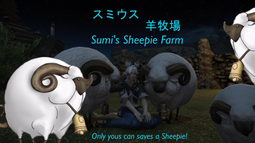 Sumi Sheepie Rescue and Rehabilitation - Refsheet.net