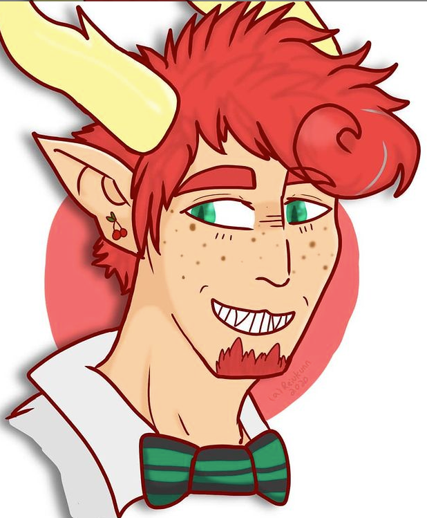 Jaesan "Jax" Rho - Refsheet.net