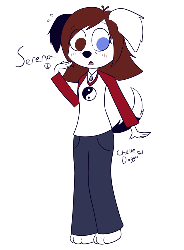 Serena - Refsheet.net