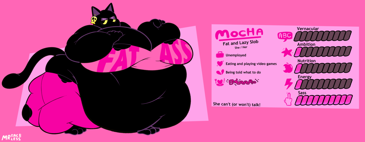 Mocha - Refsheet.net