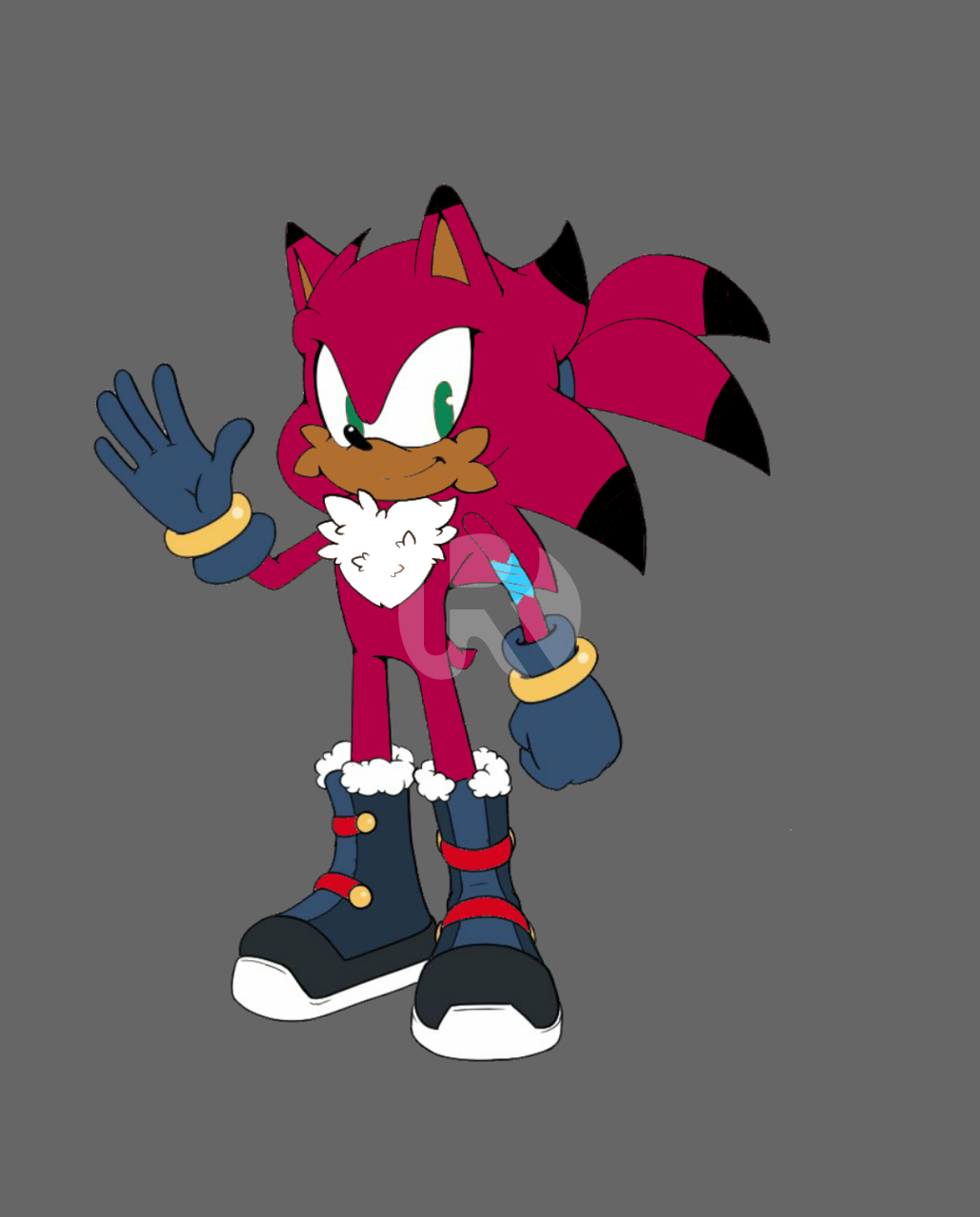 codie the hedgehog