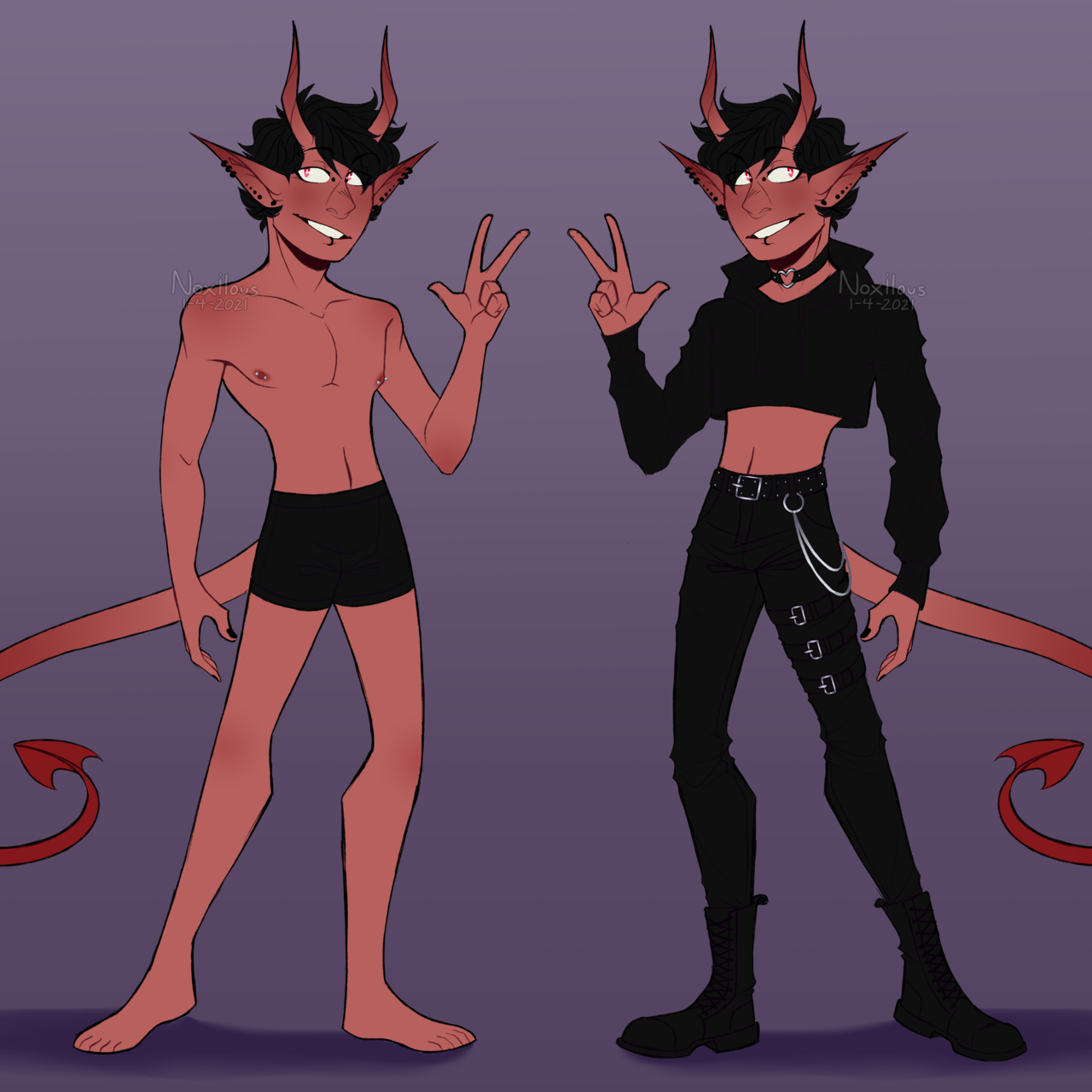 Incubus Demon