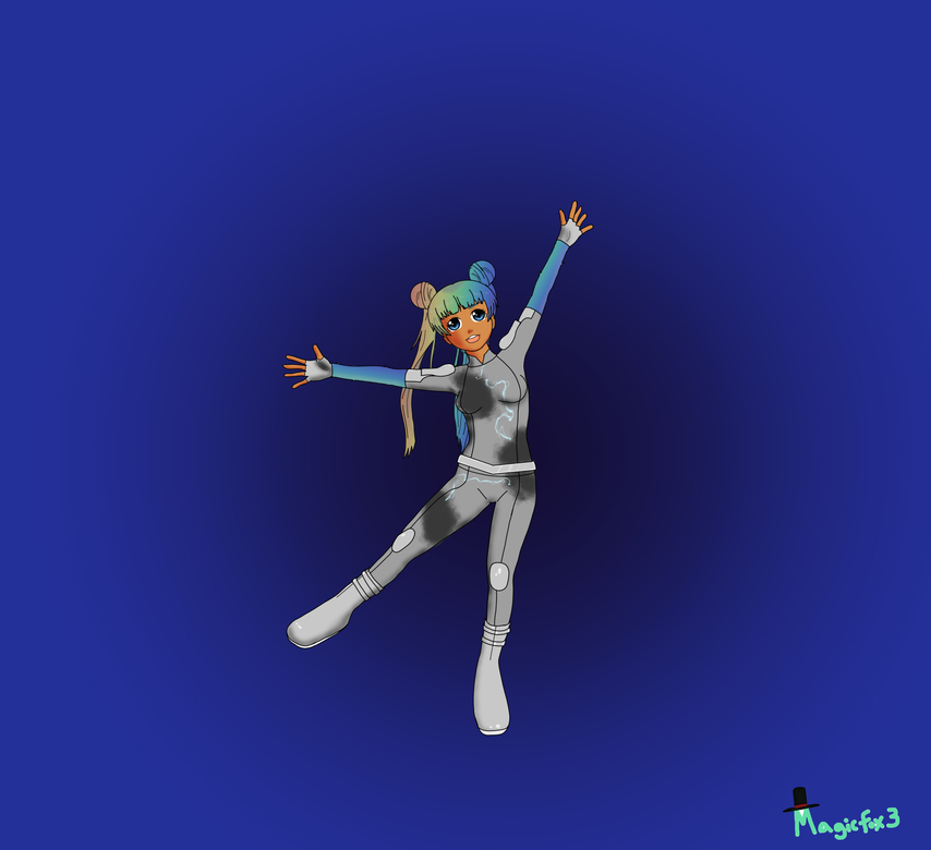 Ariel Luna - Refsheet.net