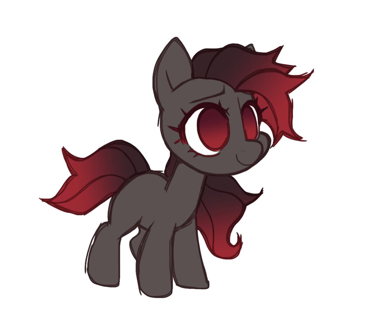 Filly Mlp Oc