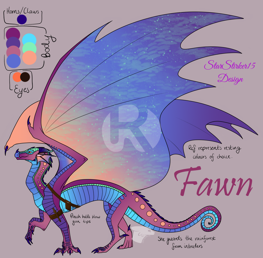 Fawn - Refsheet.net