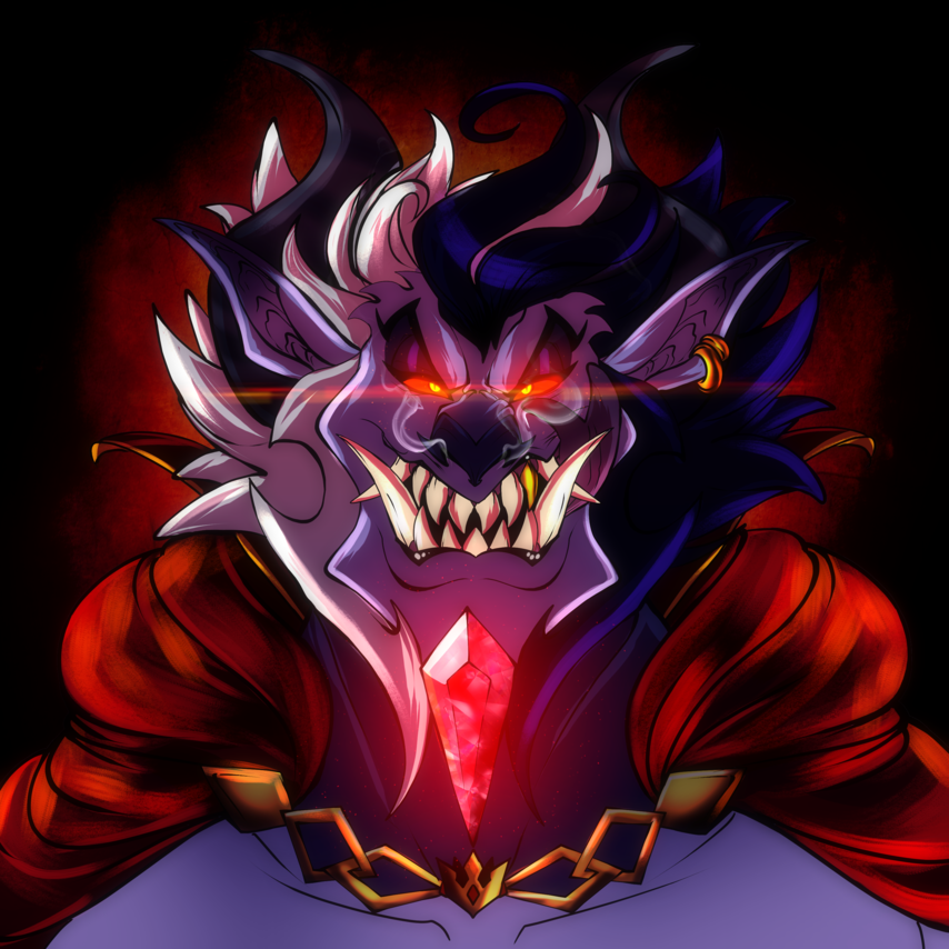 Lord Alexander - Refsheet.net