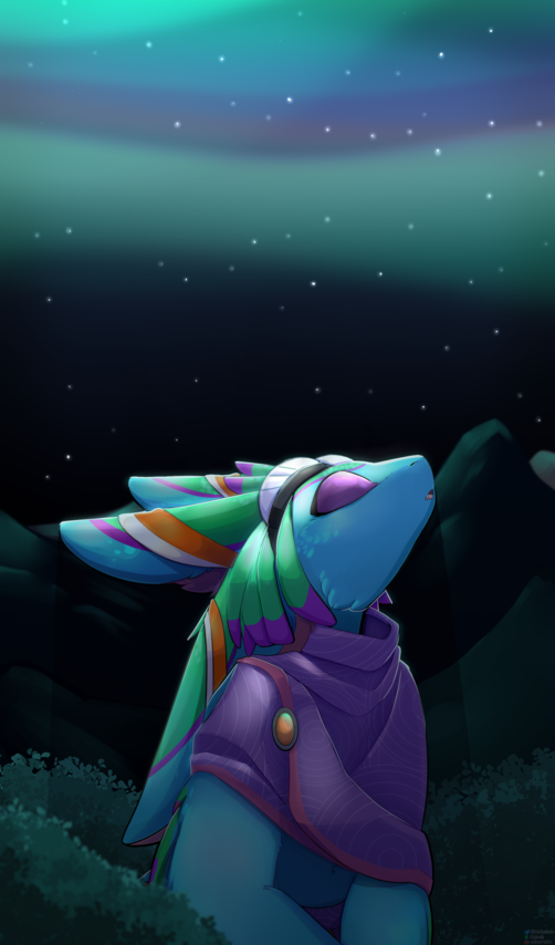 Aurora Symphony - Refsheet.net