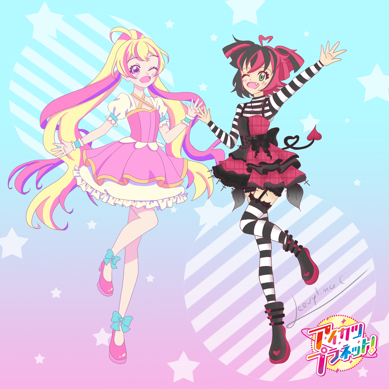 Aikatsu Mis Personajes Fan Aikatsu And The “Second Fiddle”