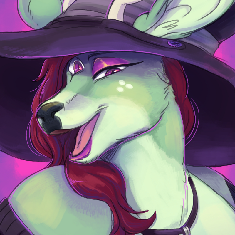 Heidi Pedersen - Refsheet.net