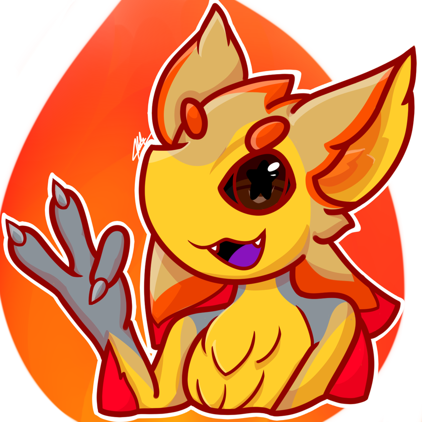 Crash Cooldown - Refsheet.net